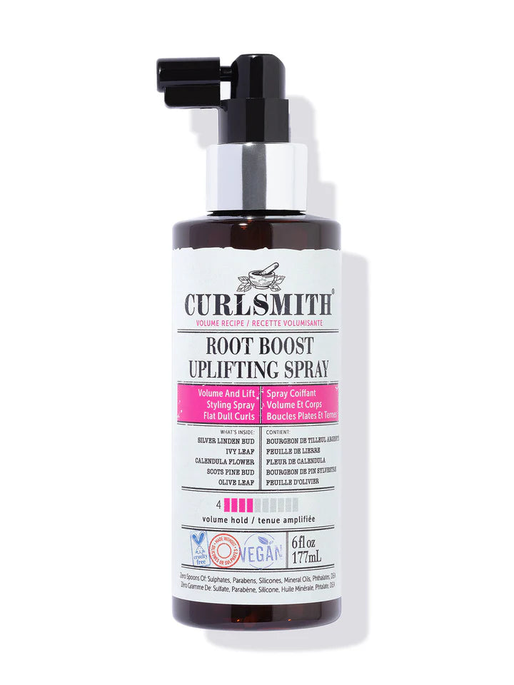 curl booster uk