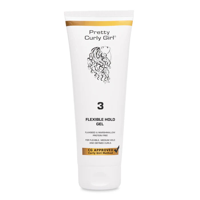 Pretty Curly Girl Flexible Hold Gel | Curl Warehouse