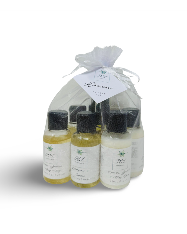 JSL Essentials Haircare Taster Kit | Curl Warehouse
