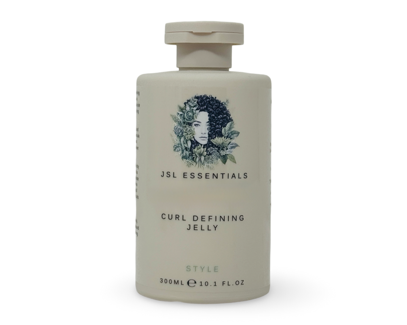 JSL Essentials Lemongrass & Jasmine Curl Defining Jelly | Curl Warehouse