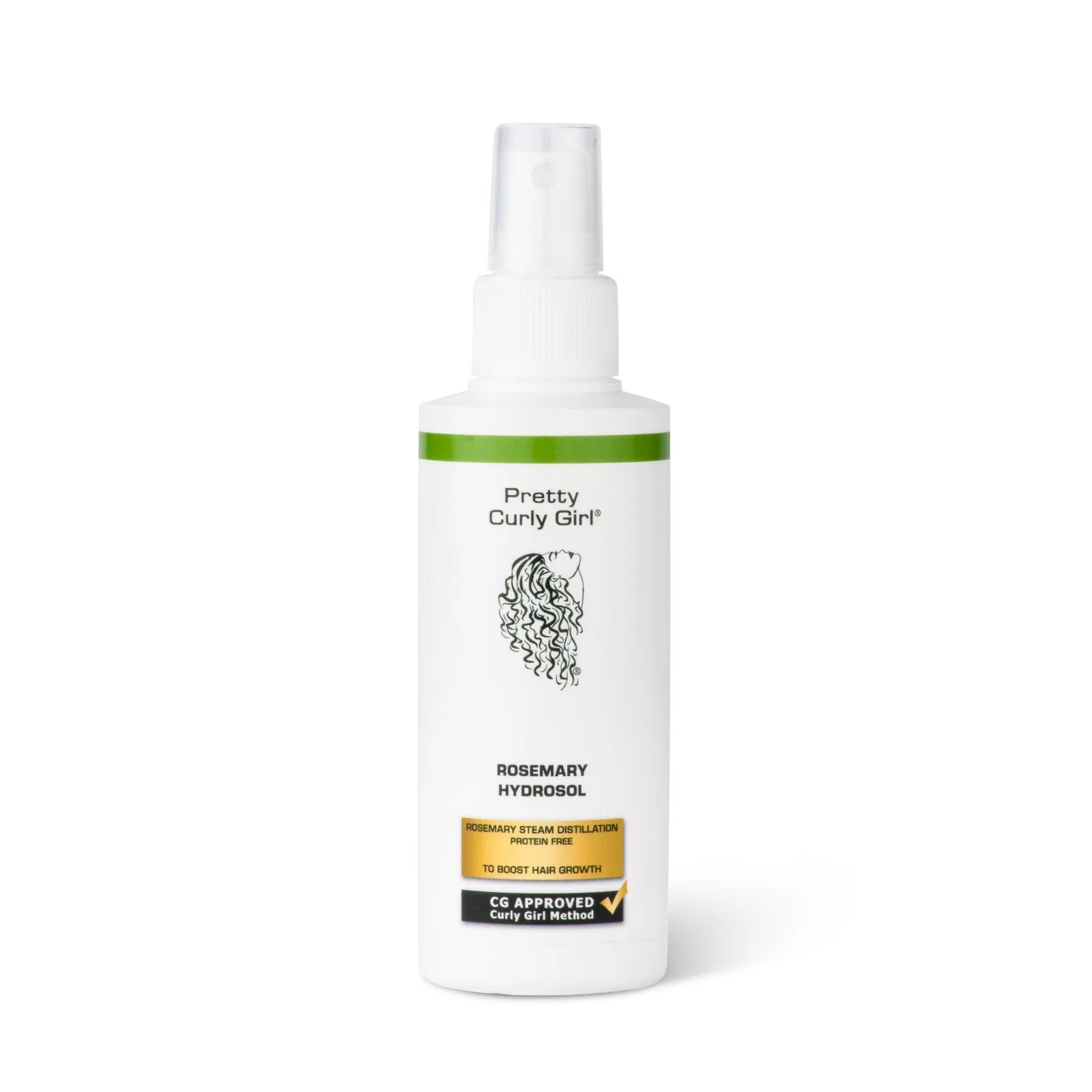 Pretty Curly Girl Rosemary Hydrosol | Curl Warehouse