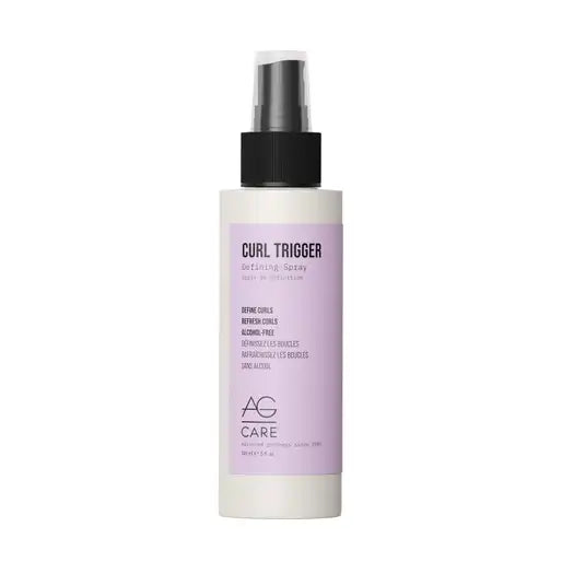 AG Hair Curl Trigger Defining Spray | Curl Warehouse AG Hair Curl Trigger Defining Spray | Curl Warehouse