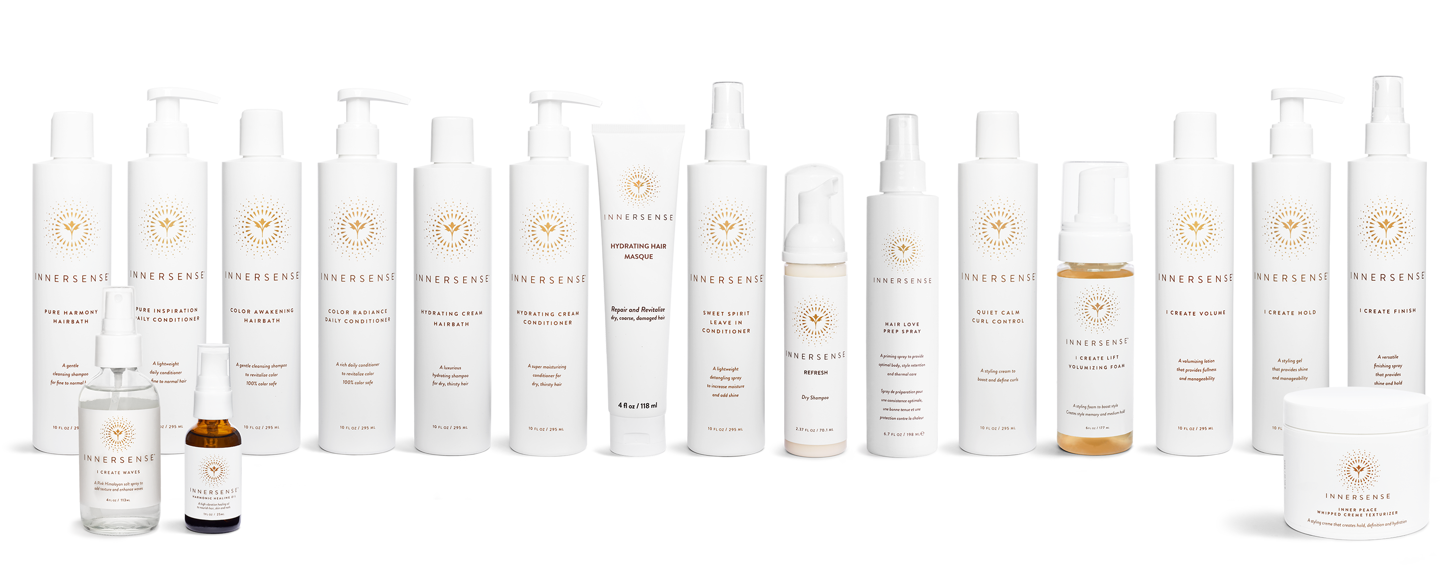 Innersense Organic Beauty | Natural Hair Care – Curl Warehouse