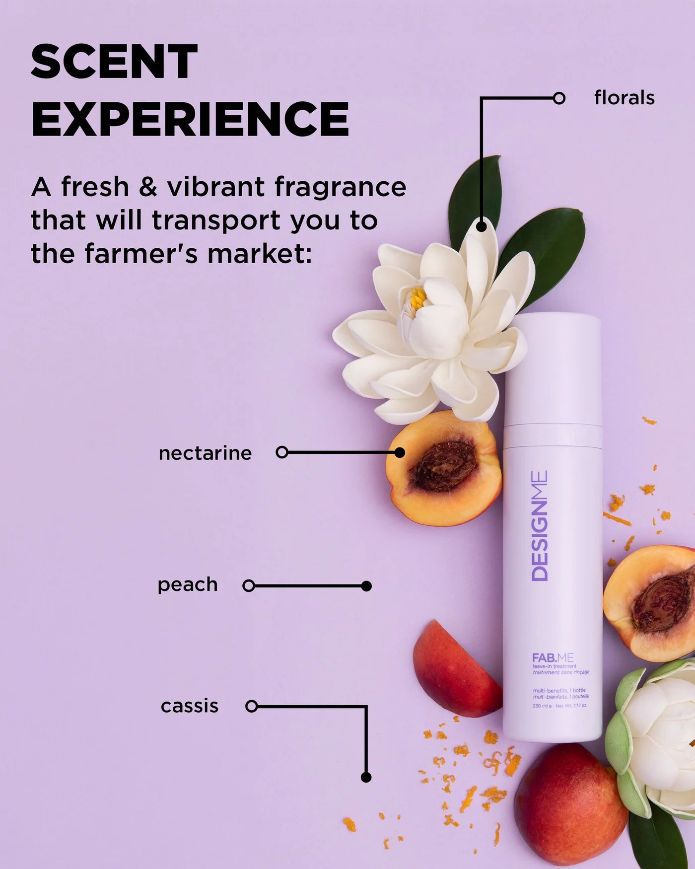 Design.Me Fab.Me Leave-in Treatment | Curl Warehouse