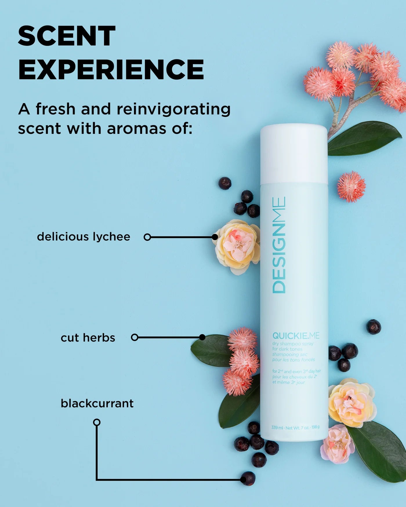 Design.Me Fab.Me Leave-in Treatment | Curl Warehouse