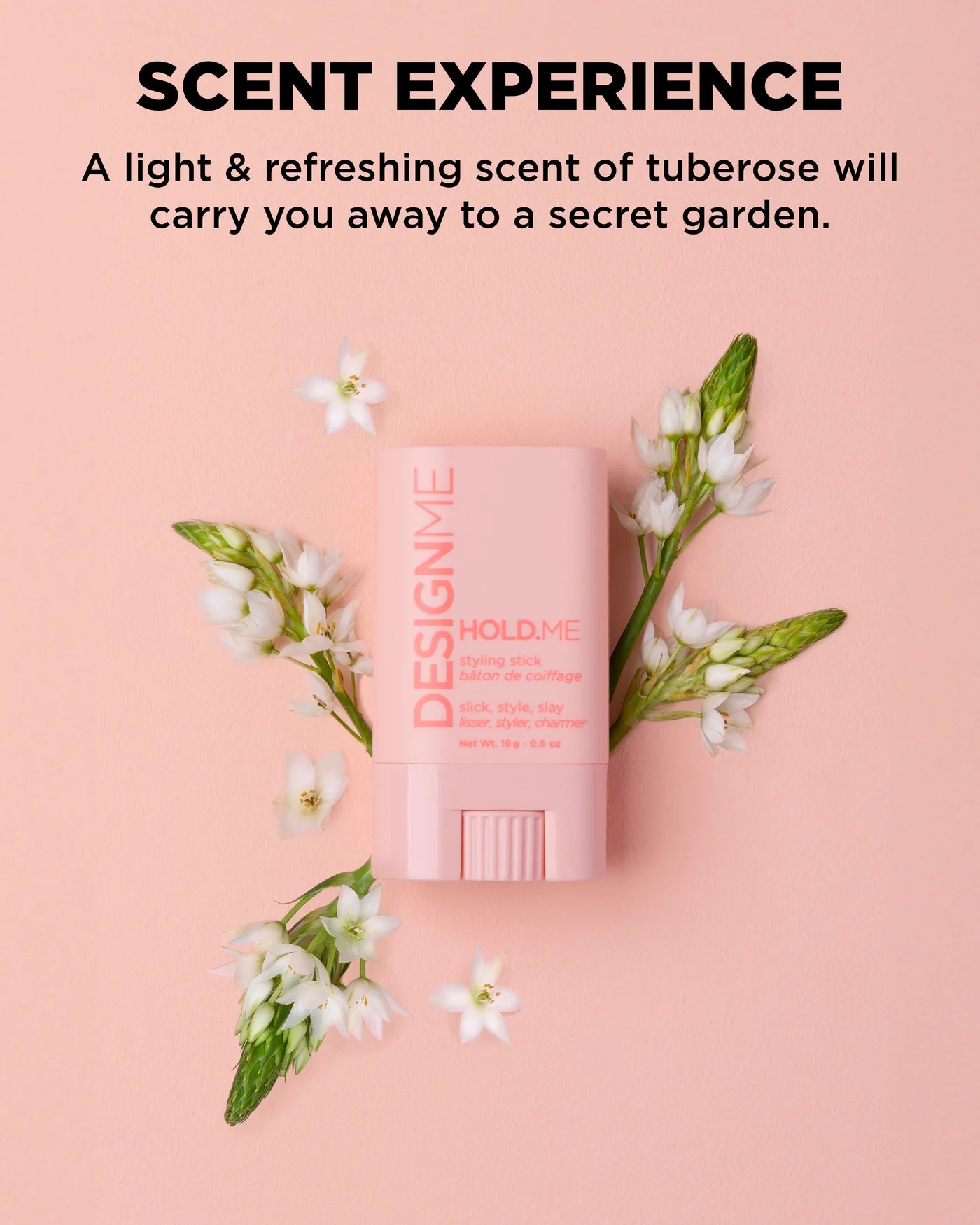 Design.Me Gloss.Me Hair Serum | Curl Warehouse