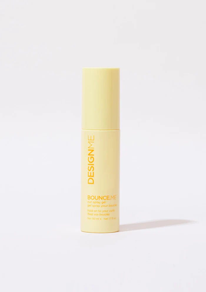 Design.ME Bounce.ME Curl Spray Gel Travel Size | Curl Warehouse