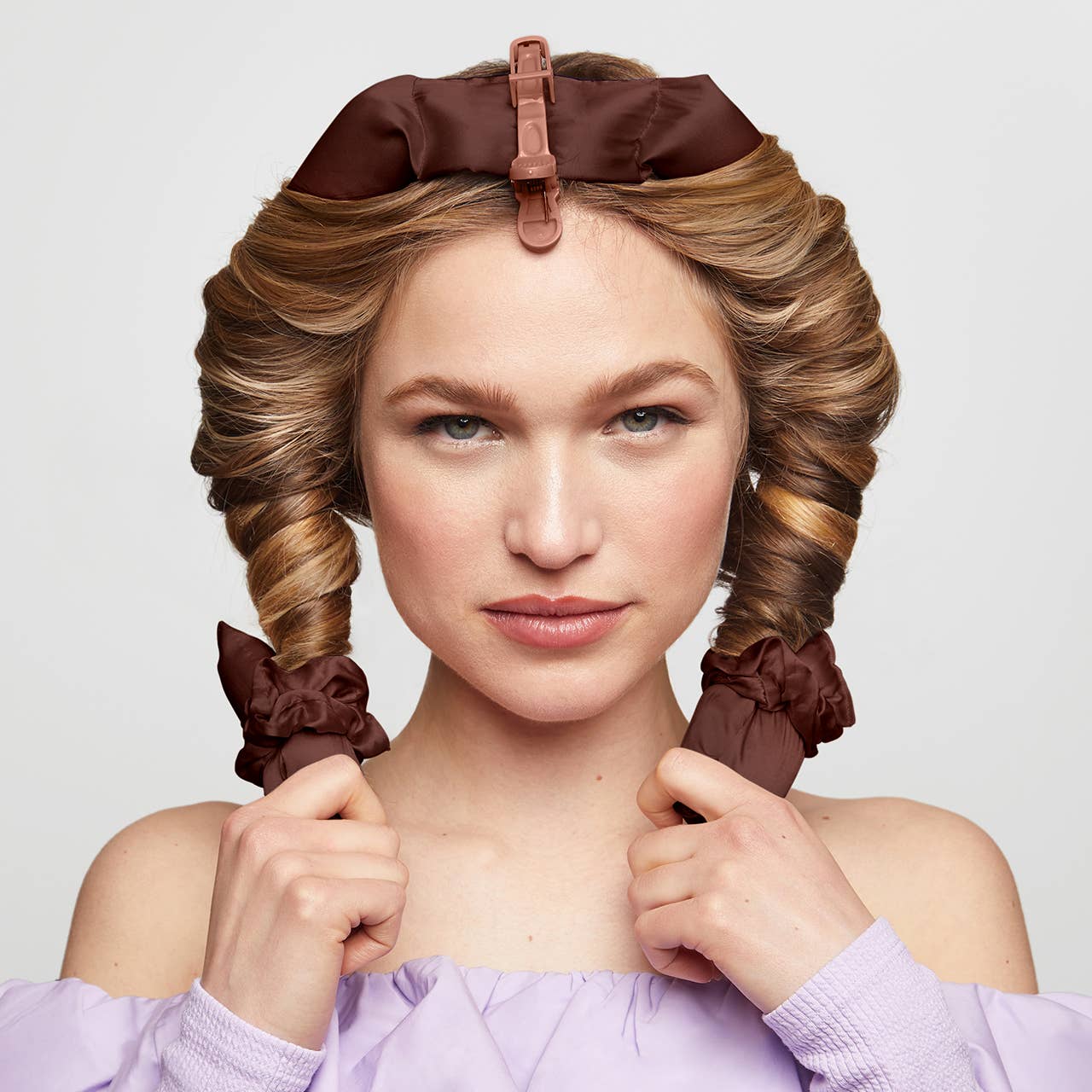 Recycled Plastic Crocodile Clip – Curl Warehouse