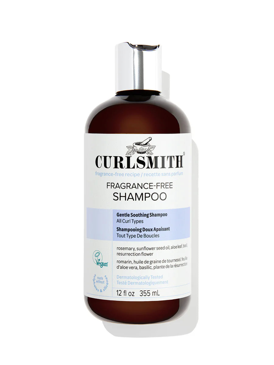 Curlsmith Fragrance-Free Shampoo | Curl Warehouse