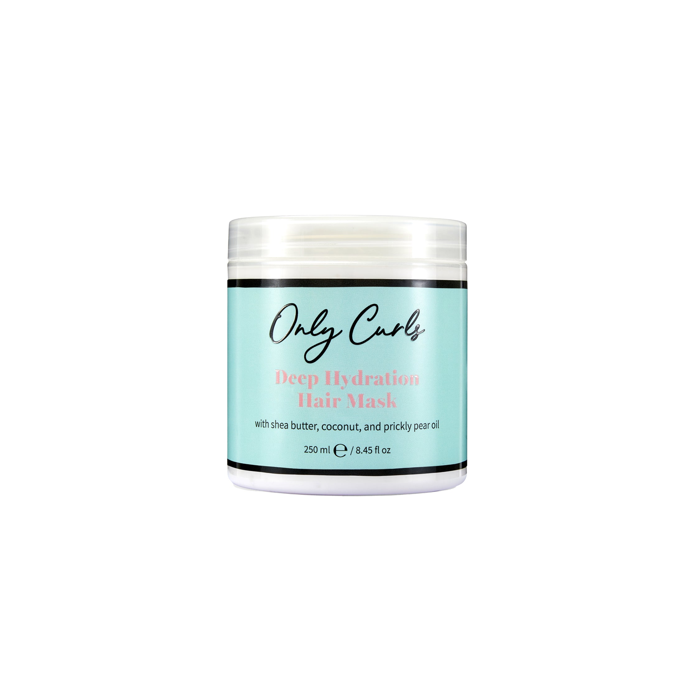 Only Curls Deep Hydration Mask | Curl Warehouse