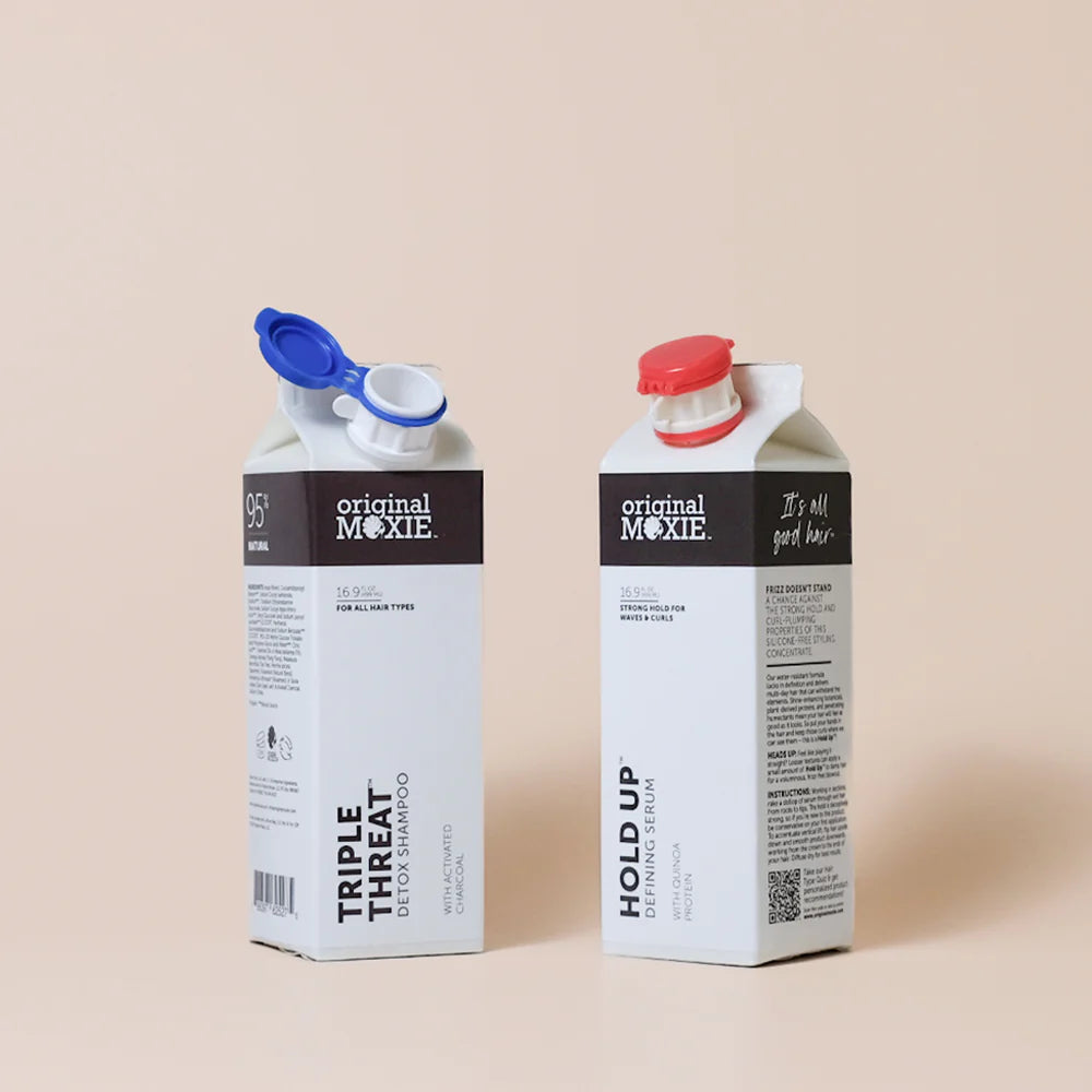 Original Moxie Pour Spout for Cartons | Curl Warehouse