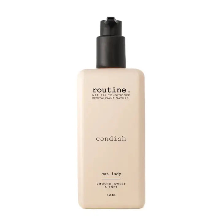 Routine Cat Lady Natural Conditioner | Shop Routine at Curl Warehouse