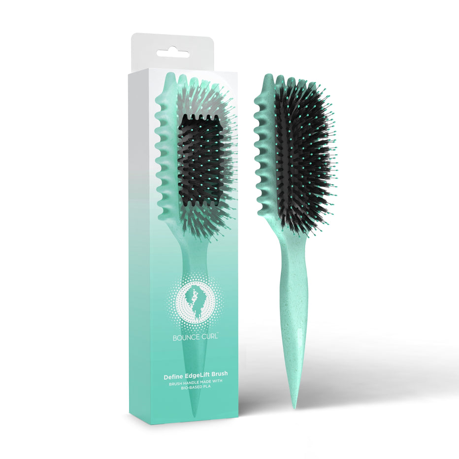 Bounce Curl Define EdgeLift Brush | Curl Warehouse