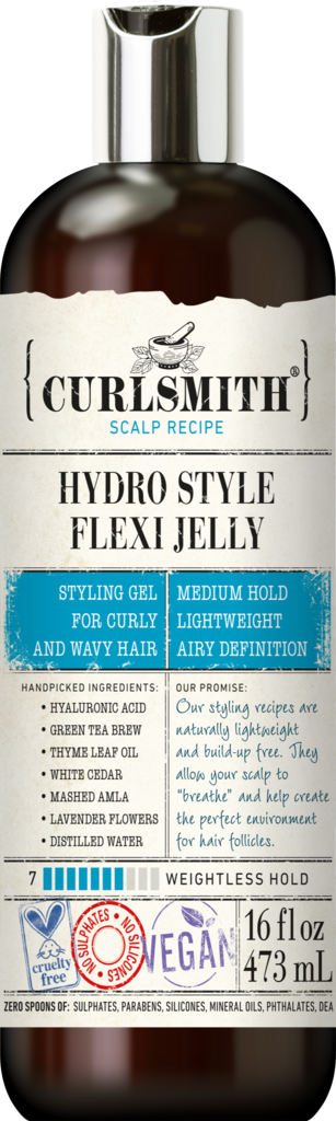 Curlsmith Hydro Style Flexi Jelly | Curl Warehouse