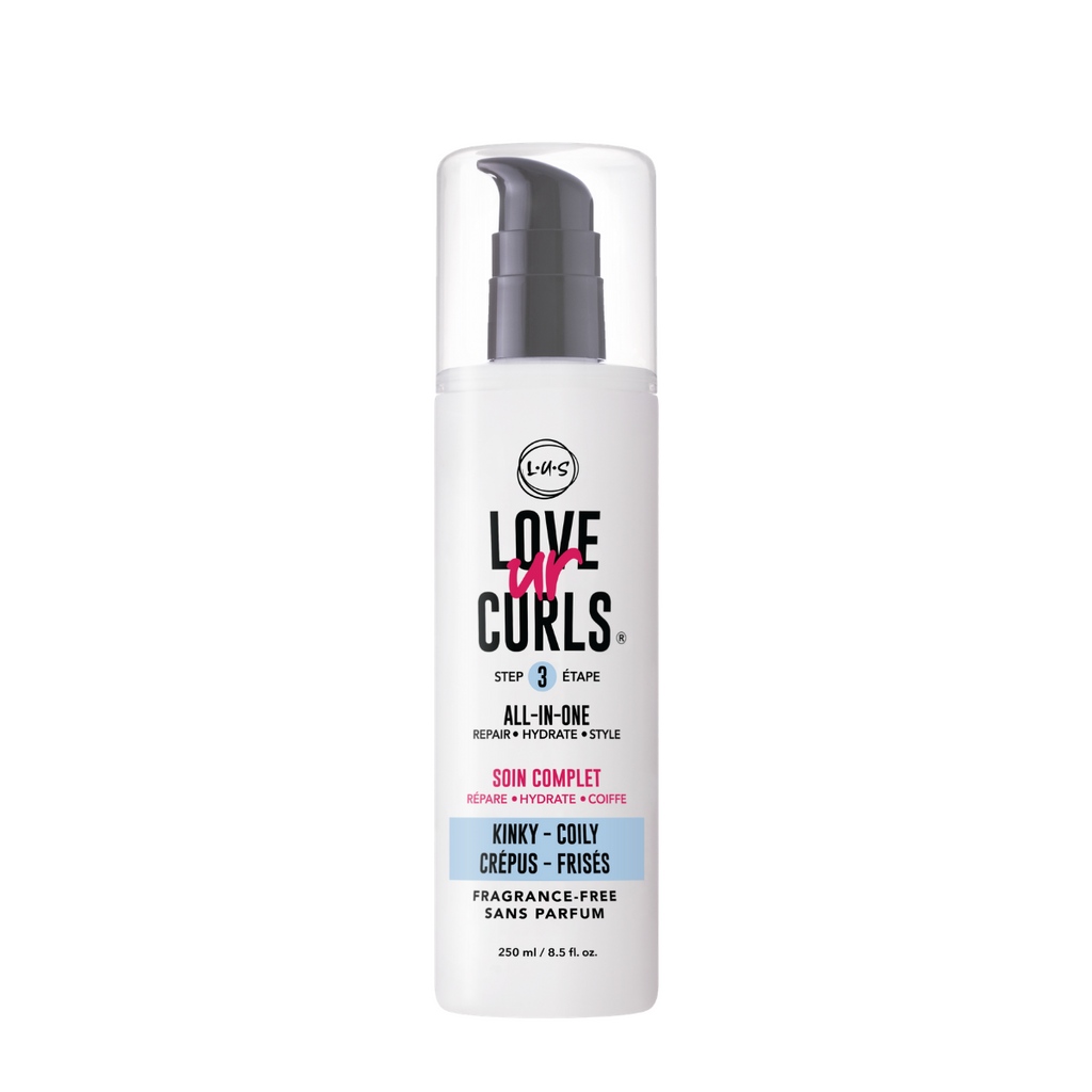 LUS Love Ur Curls All-in-One Kinky Coily | Curl Warehouse
