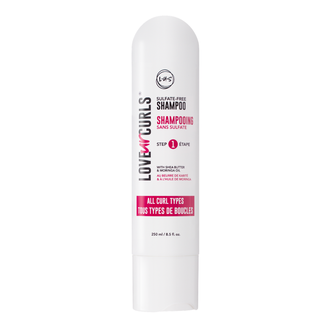 LUS Love Ur Curls Sulfate-Free Shampoo | Curl Warehouse