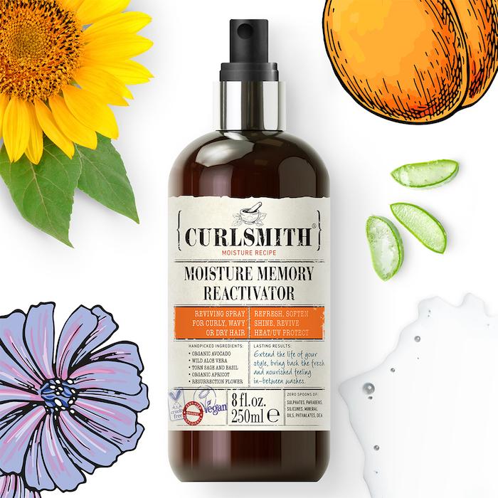 Curlsmith Moisture Memory Reactivator | Curl Warehouse