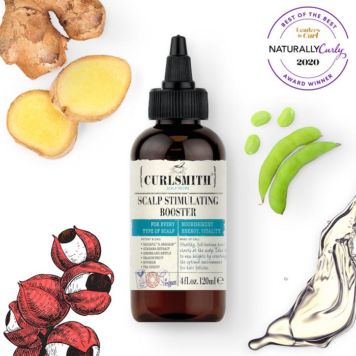 Curlsmith Scalp Stimulating Booster | Curl Warehouse