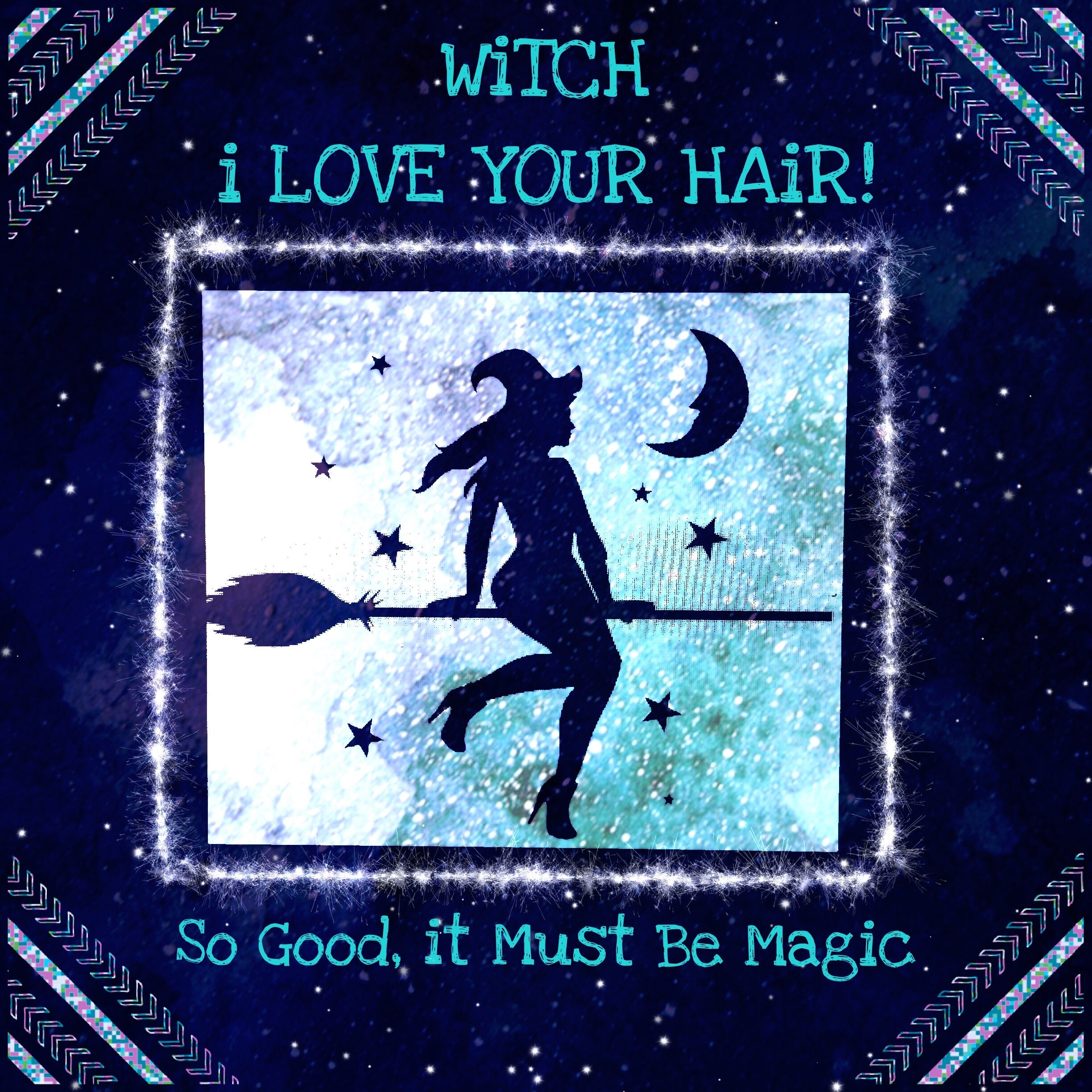 Witch I Love Your Hair! Hair Magic | Curl Warehouse