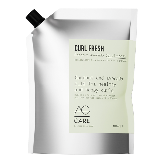 AG Hair Curl Fresh Conditioner | Curl Warehouse