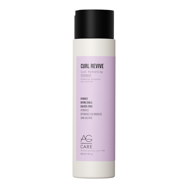 AG Hair Curl Revive Shampoo | Curl Warehouse