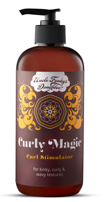 Curly Magic | Curl Stimulator | Add moisture and Definition – Curl ...
